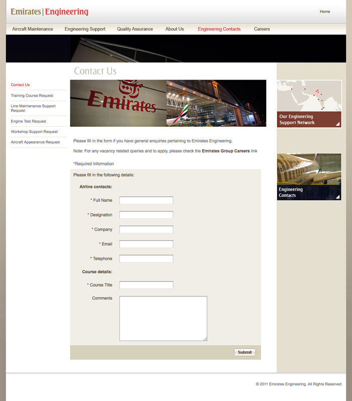 Engineering a high-flying online presence | Rajeev Harikrishnan